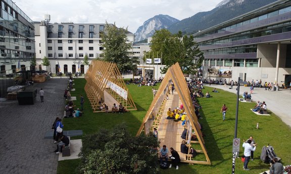 University of Innsbruck – Universität Innsbruck