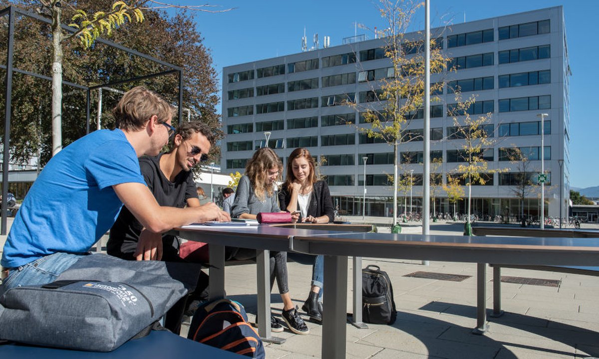 Central Student Advisory Service of the University of Innsbruck
