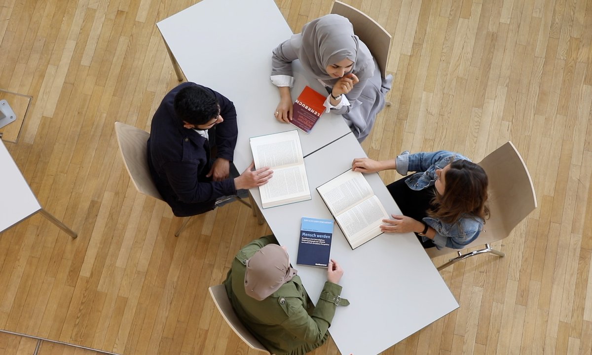 Islamic Theological Studies | Master | University of Innsbruck