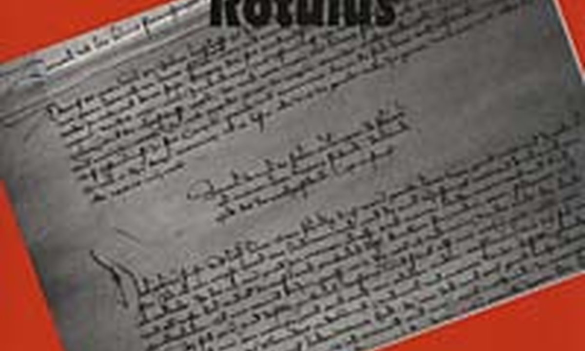 51 Karin Kranich-Hofbauer: Der Starkenbergische Rotulus. Handschrift ...