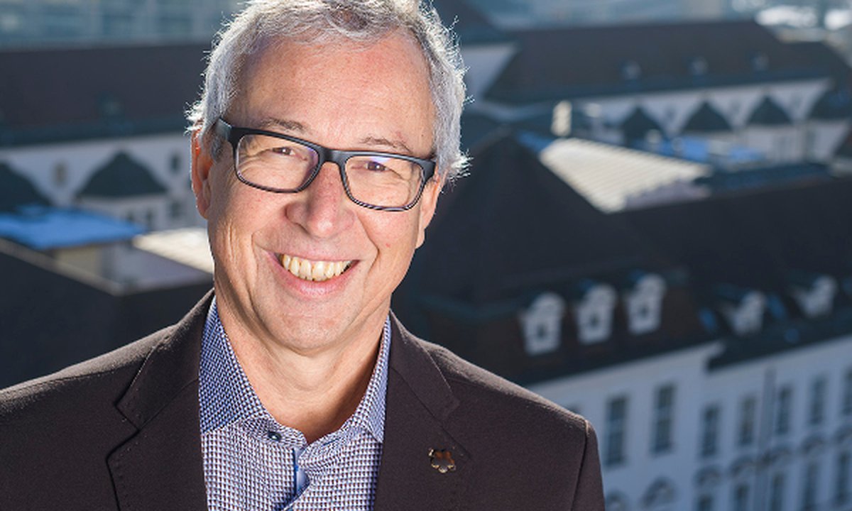 Erwin Vones – Universität Innsbruck