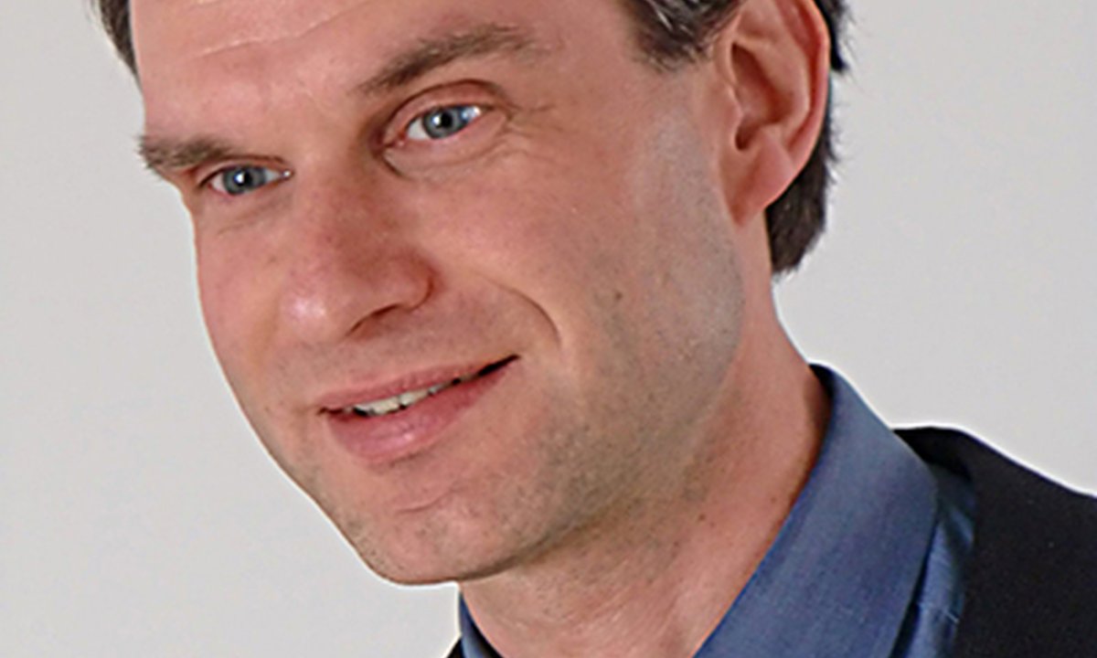 Markus Schmidt SJ – Universität Innsbruck