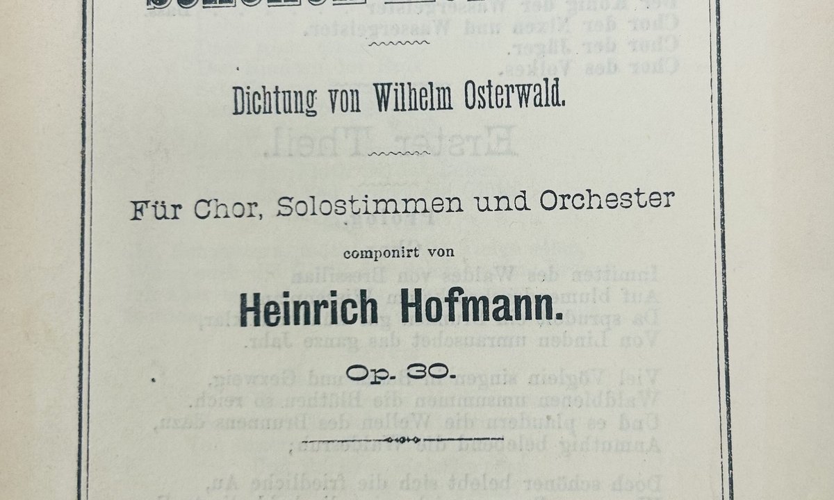 Das Märchen von der schönen Melusine