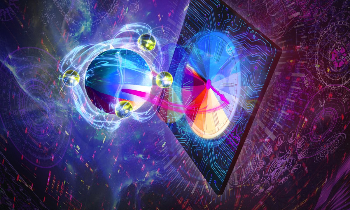 Quantum sensors: Measuring even more precisely 18 November | Mirage News