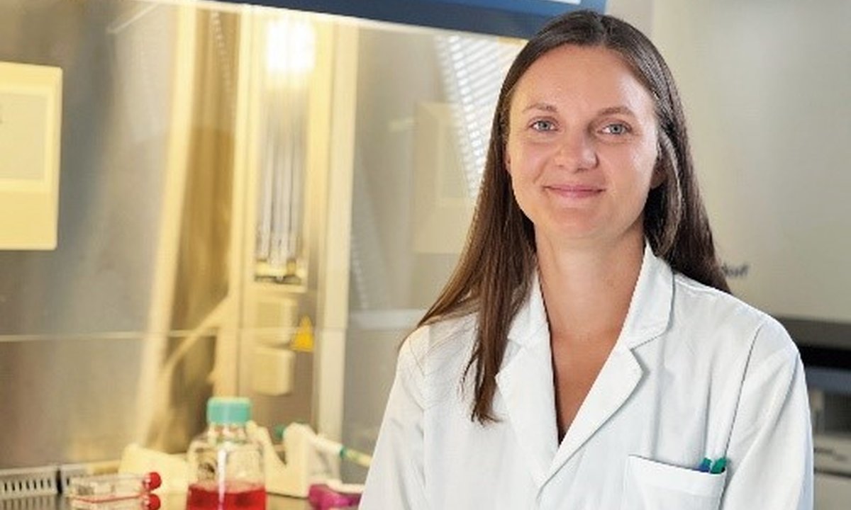 Women-in-Science-Stipendium für Larissa Traxler – Universität Innsbruck