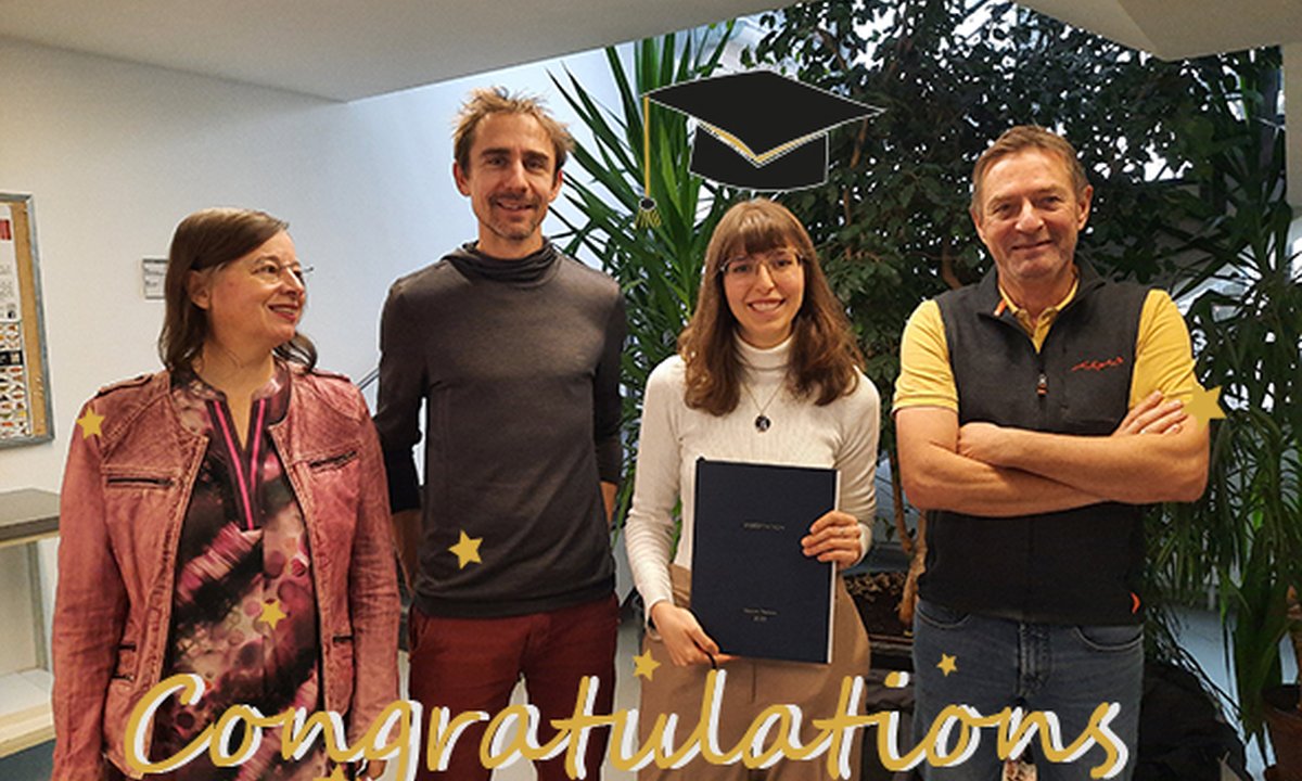 Congratulations Charlotte Permann – Universität Innsbruck