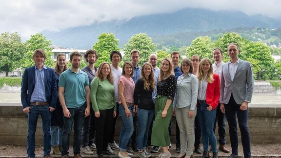 Das Institut – Universität Innsbruck