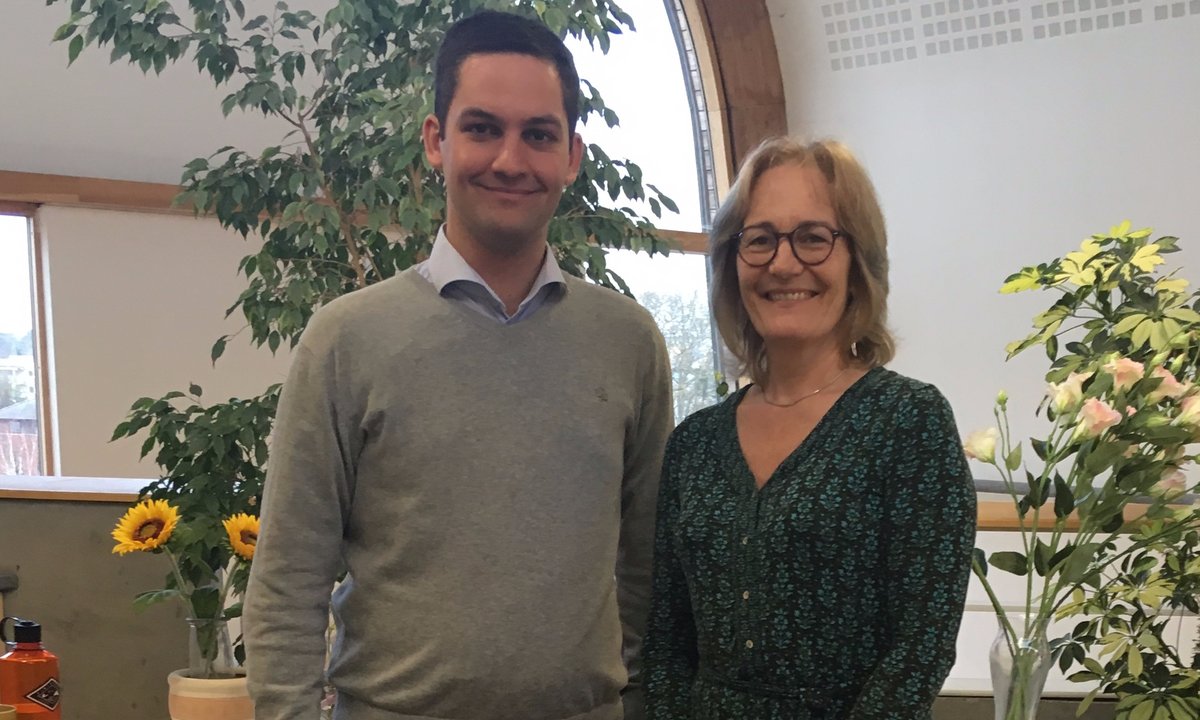 BritInn Fellowship to Cambridge for Adham Hamed – Universität Innsbruck