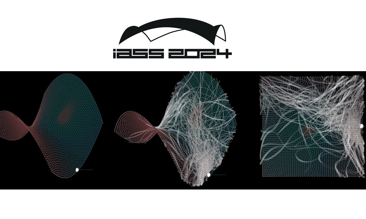 Mohammad Hassan Saleh Tabari at IASS 2024 – Universität Innsbruck