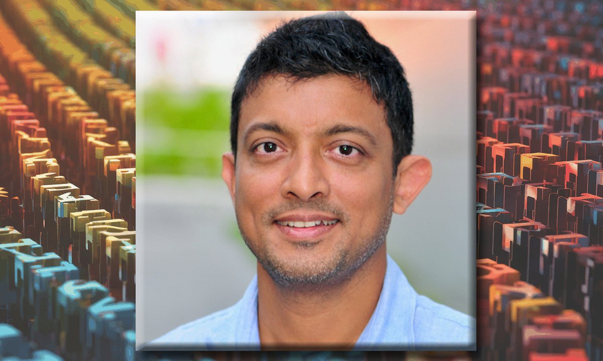 Welcome Dr. Arnab Roy! – Universität Innsbruck