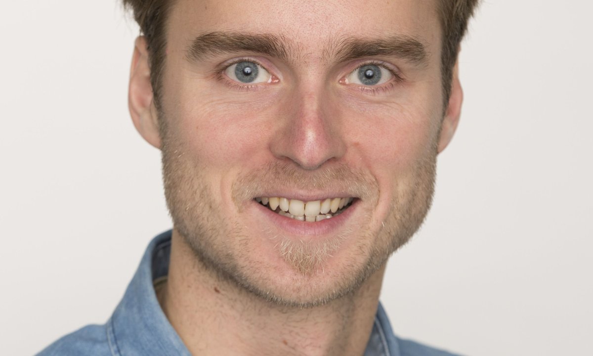 Vincent van Karsbergen, MSc – Universität Innsbruck