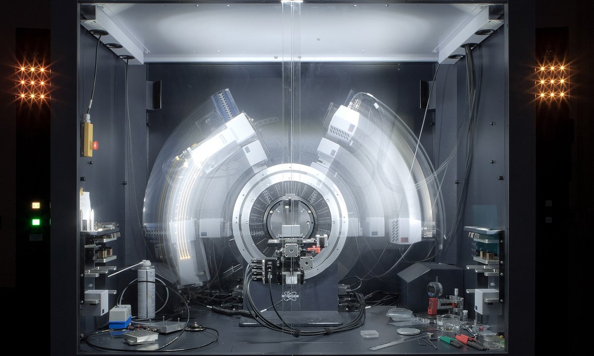 X-ray powder diffraction (XRPD) – Universität Innsbruck