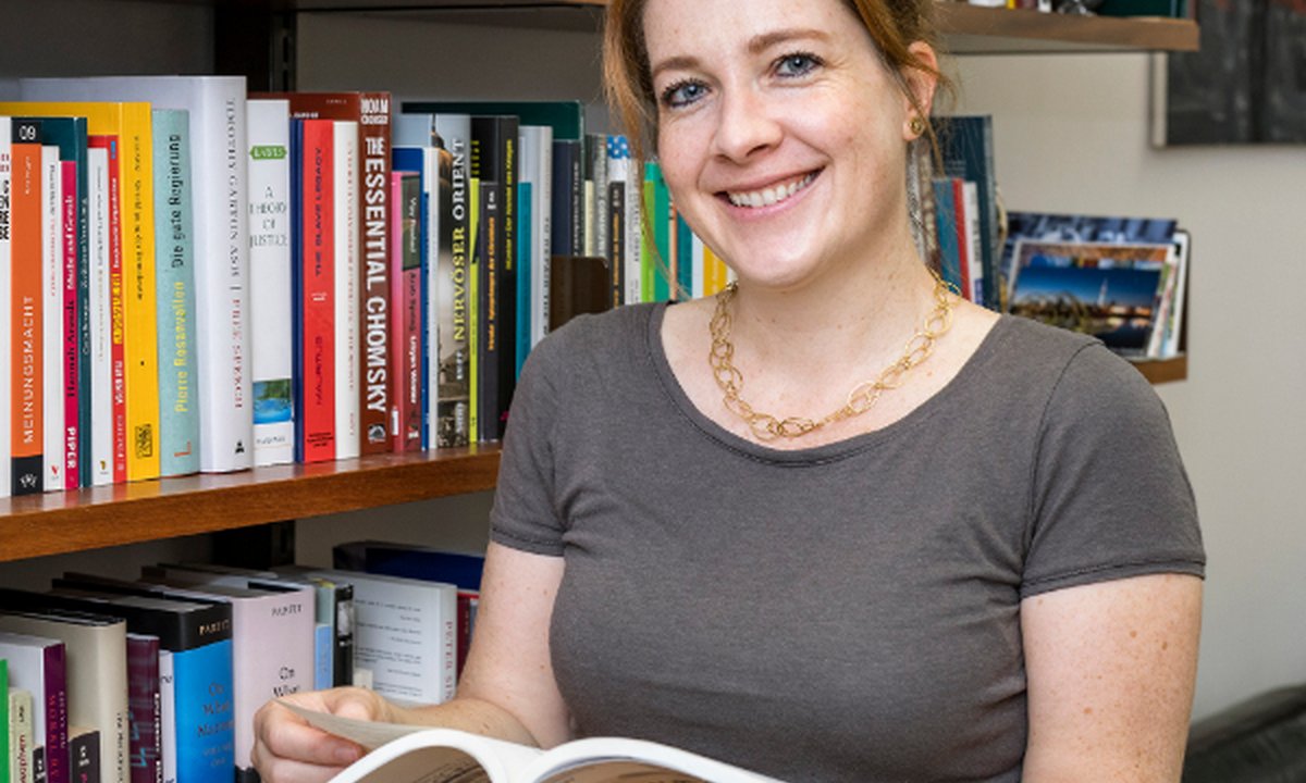 Marie-Luisa Frick – Universität Innsbruck