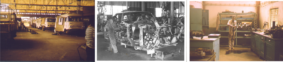 “Spare Parts. A Transnational History of Automobility” – Universität ...