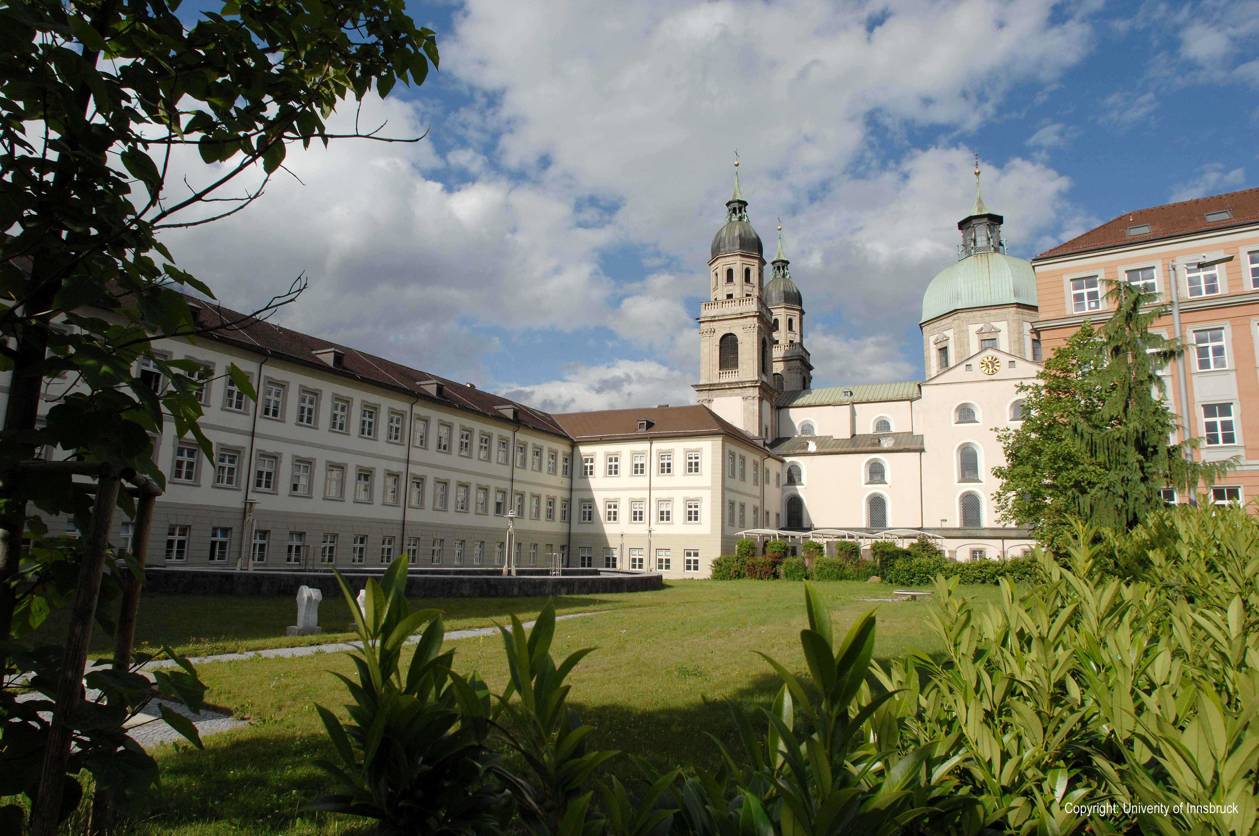 Venue – Universität Innsbruck